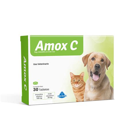 Biozoo Amox C