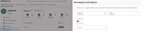 Deploy Oracle Goldengate Microservices Across Regions In Oracle Cloud