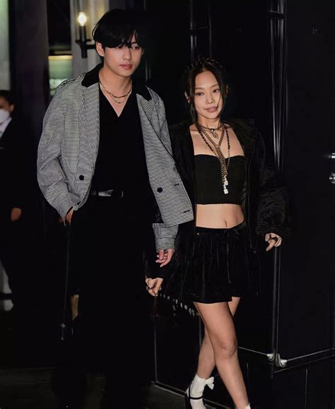 Taennie Casais Adoráveis Celebridades Coreanas Atrizes Coreanas