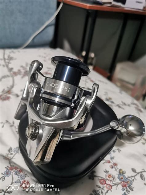 Shimano Stradic FL 3000 Hg, Sports Equipment, Fishing on Carousell