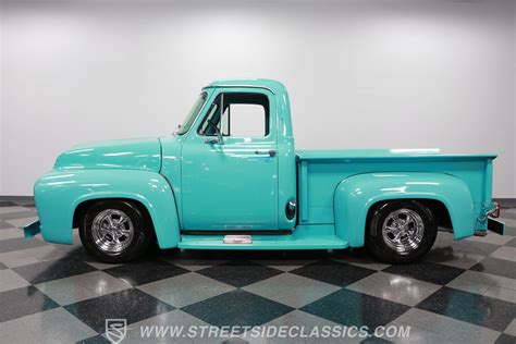 1954 Ford F 100 Classic Cars For Sale Streetside Classics