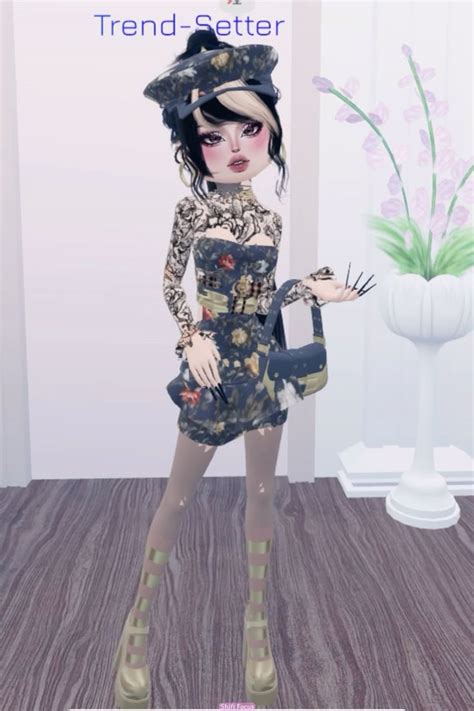 Patterns Dti Indie Dresses Fashion Week Dresses Fashion Week Outfit