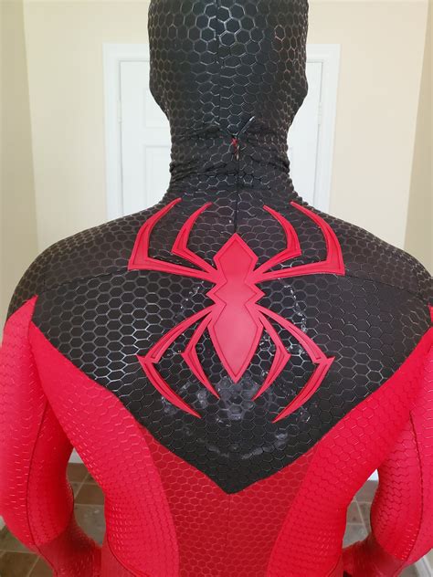 Kaine Scarlet Spider Costume