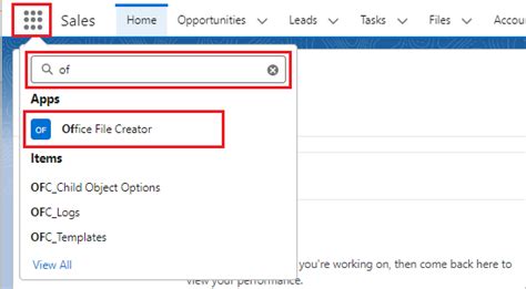 Generate An Excel File In Salesforce Using Office File Creator 2
