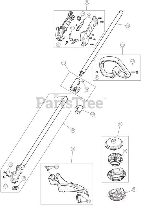 Craftsman Weed Eater Parts