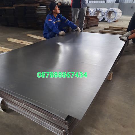 Jual Plat Besi Spcc Sphc Bordes Dll Jakarta Timur Store Of Pt Amp