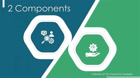 2 Components Powerpoint Presentation And Slides Slideteam