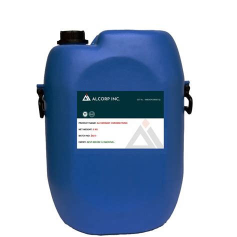 Pickling Passivation Chemicals Powder At ₹ 200kg In Ghaziabad Id