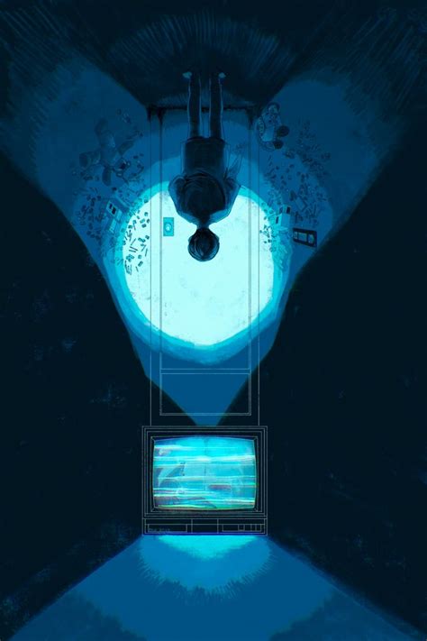 Analog Horror Aesthetic Wallpaper