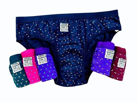 Ladies Navy Blue Printed Cotton Panties At Rs 36 Piece Ladies Panties