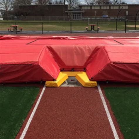 Pole Vault Plant Position