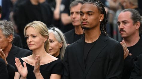 Audrey Crespo Mara Qui Est Son Fils Sékou Footballeur Professionnel