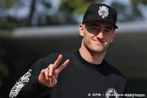 Father And Son Doohan Seen At Super Formula