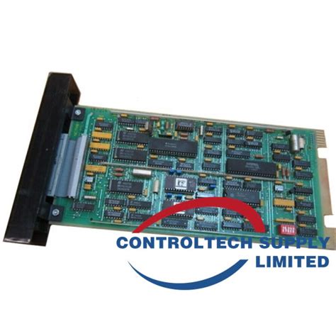 Bailey Nimf01 Abb Multi Function Controller Termination Module