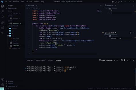 Java Competitive Programming Setup In Vs Code With Fast I O And Snippets