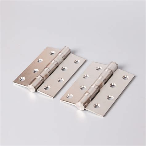 Luxterior Flush Heavy Duty Door Hinges Temple And Webster