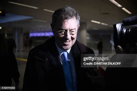 Robert Serry Photos And Premium High Res Pictures Getty Images