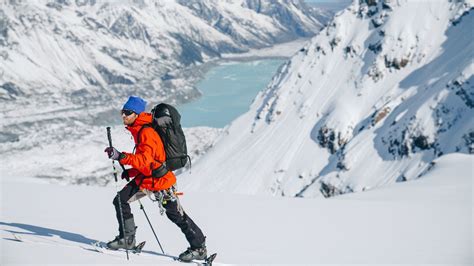 This Ski Backpack Has A 40 Liter Capacity