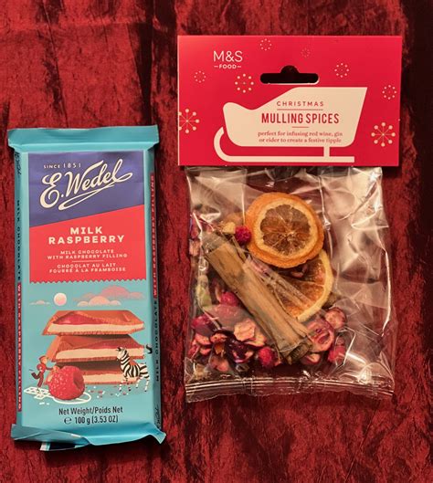 Chez Maximka: 12 days of chocolate giveaway (ends 12 December'22 midnight)