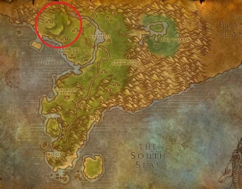 Whirlwind Axe Quest Guide Wow Classic Wow Classic Warcraft Tavern