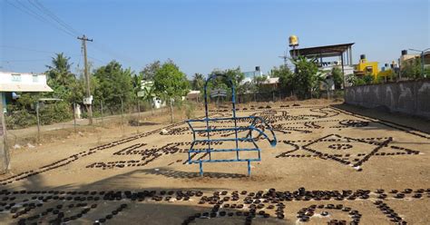 Karasangal The Temple Of 10008 Lamps