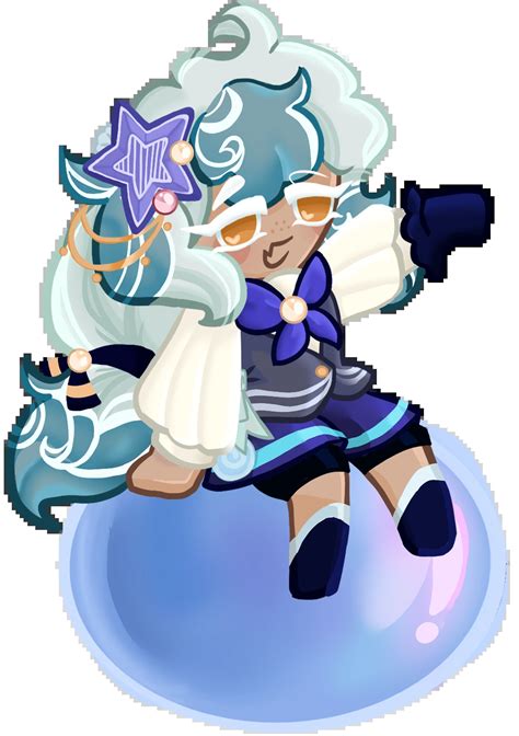 Sea Bubble Cookie Cookie Run Kingdom Ocs Wiki Fandom