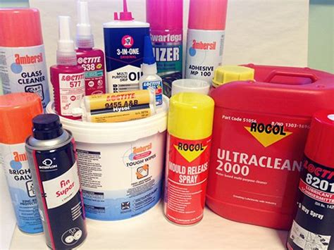 Workshop Consumables Sprint Engineering And Lubricants