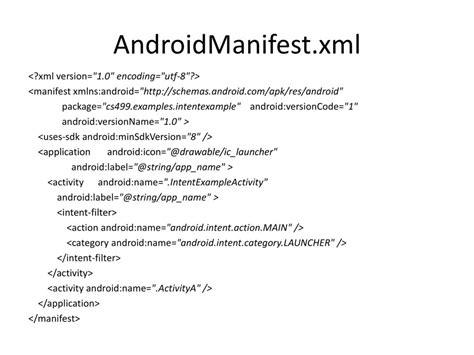 cs499 mobile application development ppt download