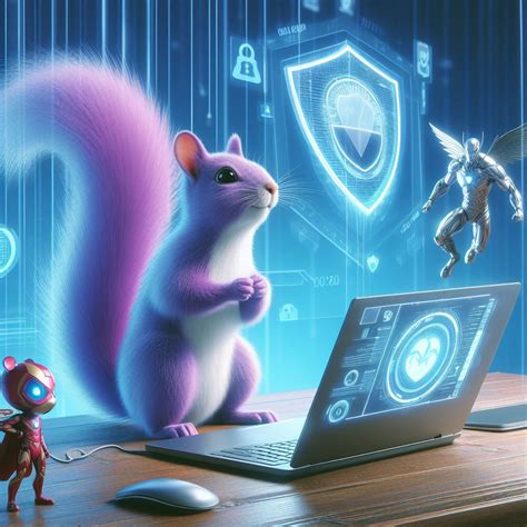 The Quest For Cybersecuritys Purple Squirrels How To Find And Keep