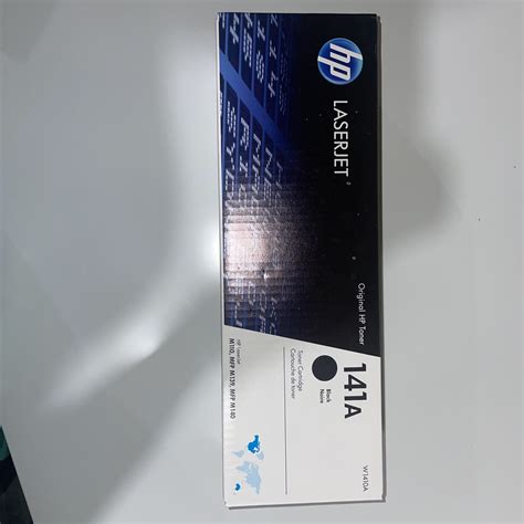 Hp 141a Black Toner Cartridge W1410a For Sale Online Ebay
