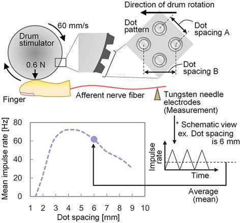 Experimental Apparatus And Experimental Results For Mean Impulse Rate