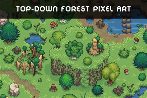 Game Tilesets - CraftPix.net