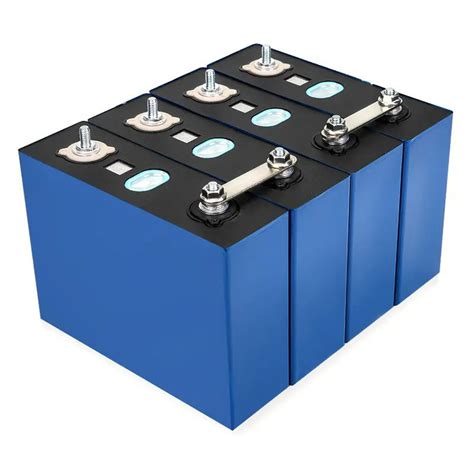 Prismatic Phosphate Battery Grade A 3 2v 280ah Lifepo4 Battery Cells Lithium Ion Batteries