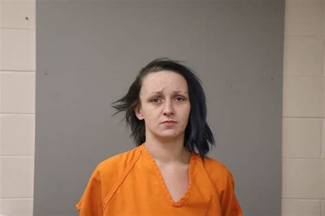 Daugherty Brittany Nicole 02052021 Madison County Mugshots Zone