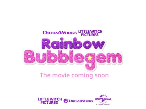 Dreamworks The Rainbow Bubblegem Movie By Zack2k 4 On Deviantart