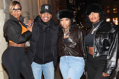 Ne Yo Explains How His One Relationship With Three Girlfriends Works