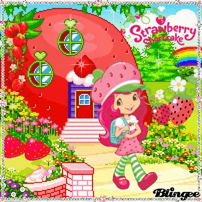 A Creative Community For Fans Photos And Fun Strawberry Shortcake