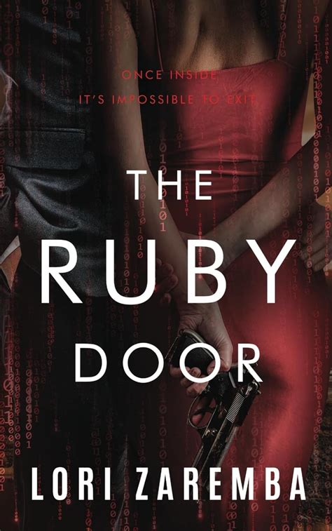 The Ruby Door Zaremba Lori 9798863096872 Books