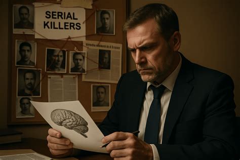 The Psychological Profiling Of Serial Killers Inside The Criminal Mind