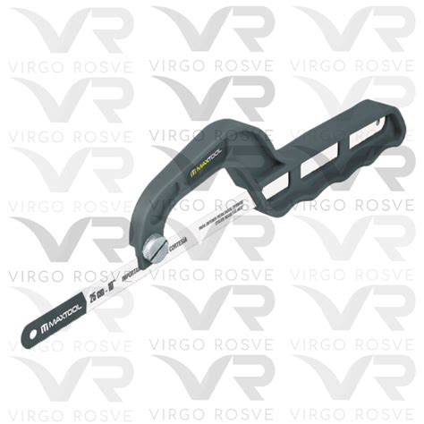 Arco Mini Para Segueta 12 Maxtool 301003 Virgo Rosve