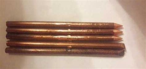 Медное жало для паяльников (диаметр 6 мм) Москва | Ремонт и ...