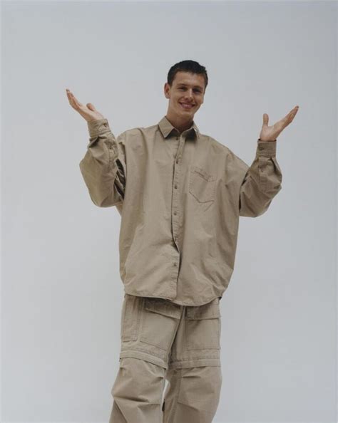 Harris Dickinson By Vitali Gelwich For Odda Magazine Fall Winter 2020