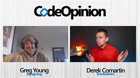 Greg Young Answers Your Event Sourcing Questions Miklos Janoska