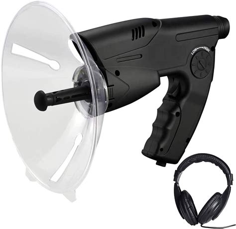 Buy Sanyipace Spy Listening Device Extreme Sound Amplifier Ear Bionic