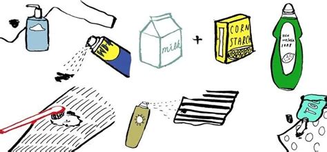 Easy DIY Methods For Removing Ink Stains With Household Items The Secret Yumiverse