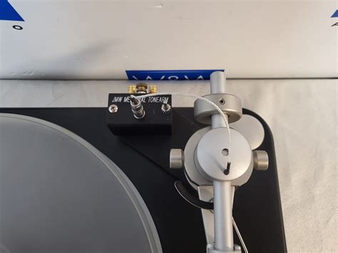 Vpi Scoutmaster Wandw Audio