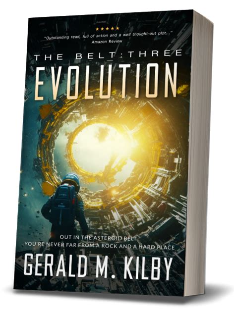 Evolution Gerald M Kilby