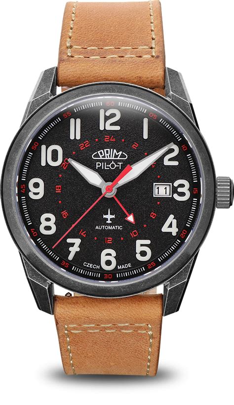 Prim Pilot Dual Time W P D Zbozi Cz