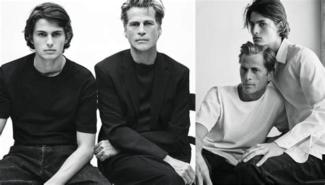 Hoe Geweldig Mark Vanderloo En Kinderen In Zara Commercial