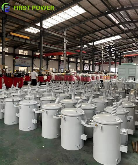 Single Phase 15kva To 7 62kv Electrical Equipment 50hz Flyback Topology